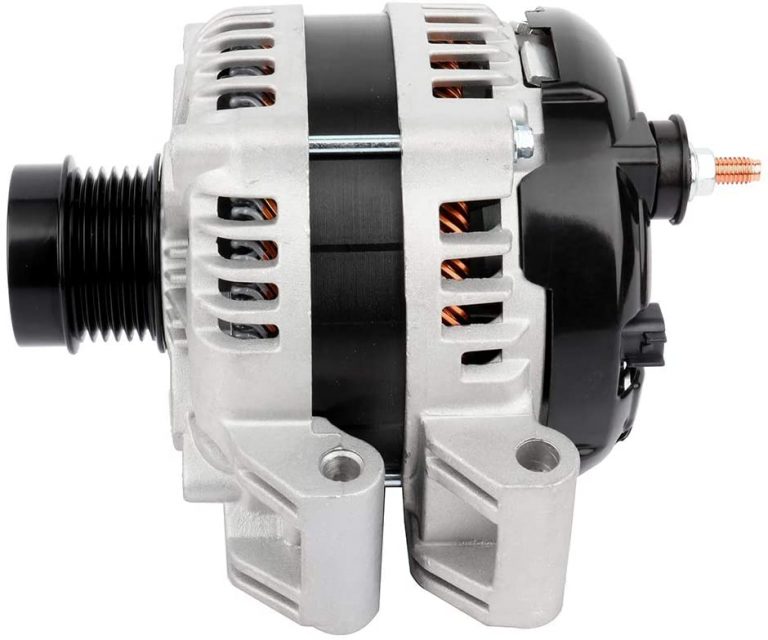 10 Best Alternators for Dodge Ram 1500 Pickup