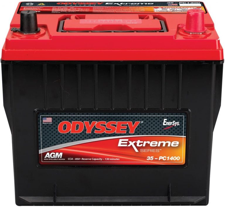 10 Best Batteries for Dodge Ram 1500 Pickup