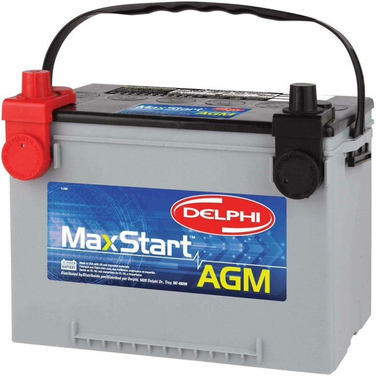 10 Best Batteries for Dodge Ram 1500 Pickup