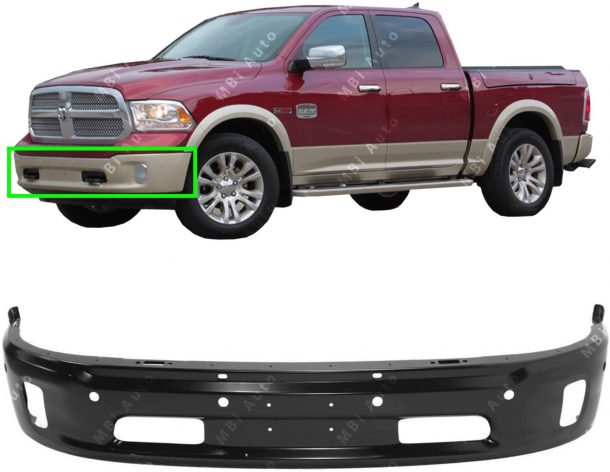 10 Best Bumpers for Dodge Ram 1500 Pickup
