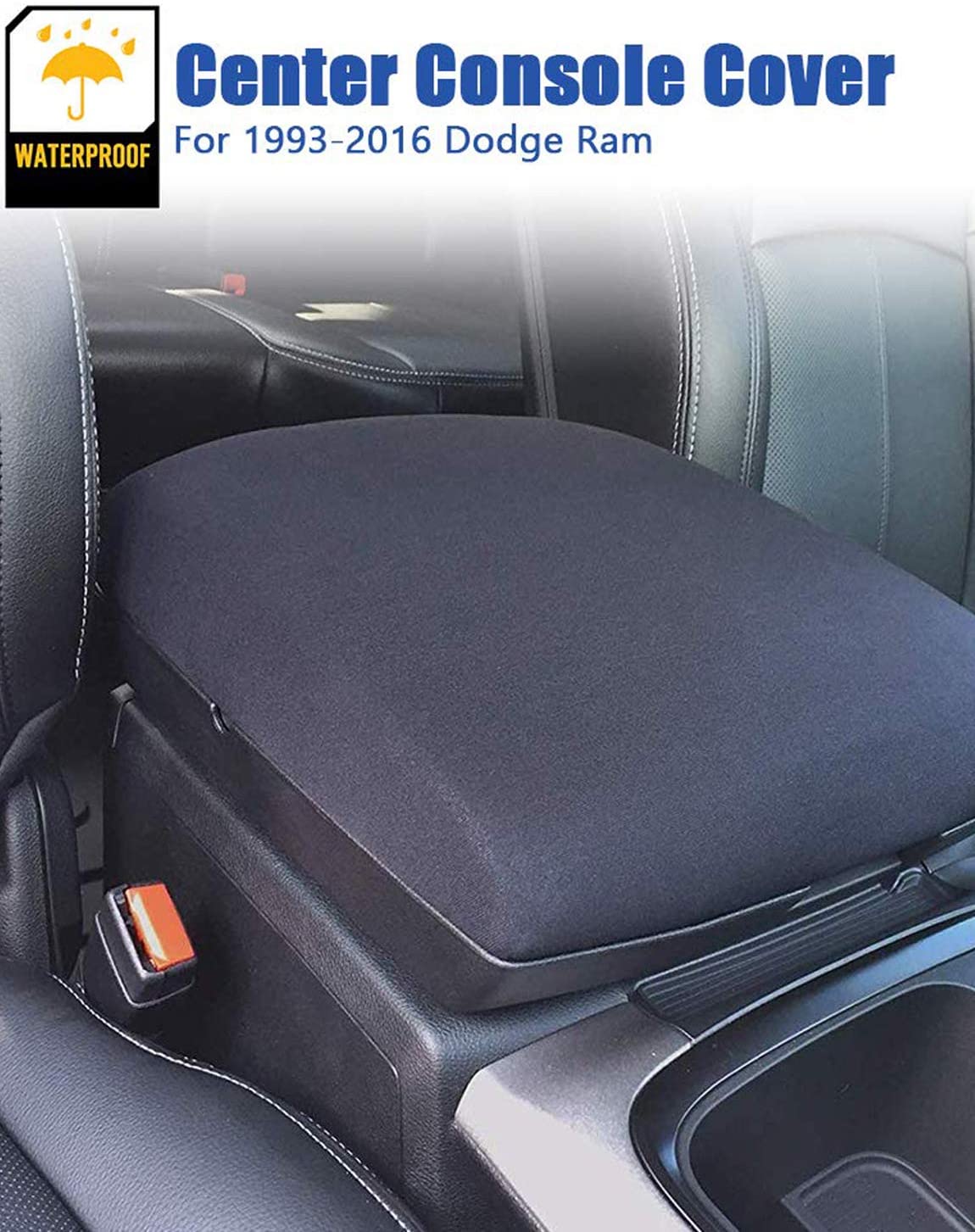 10 Best Console Covers for Dodge Ram 1500 Pickup