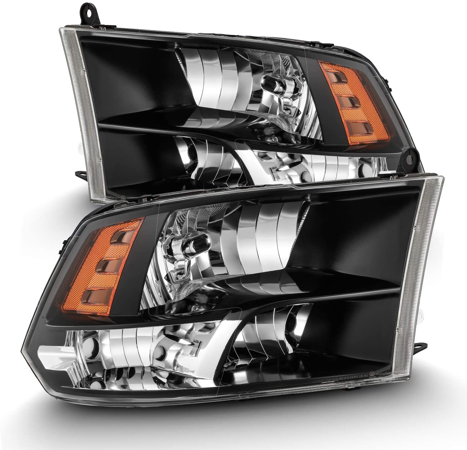 10 Best Headlights for Dodge Ram 1500 Pickup