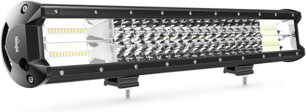 10 Best Light Bars For Dodge Ram 1500 Pickup