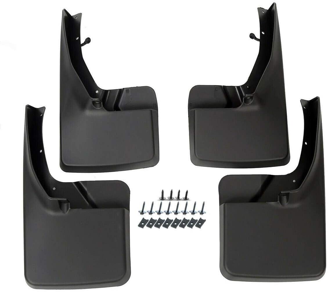 10 Best Mud Flaps For Dodge Ram 1500 Pickup