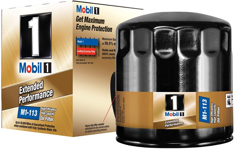 10 Best Oil Filters For Dodge Ram 1500 Pickup