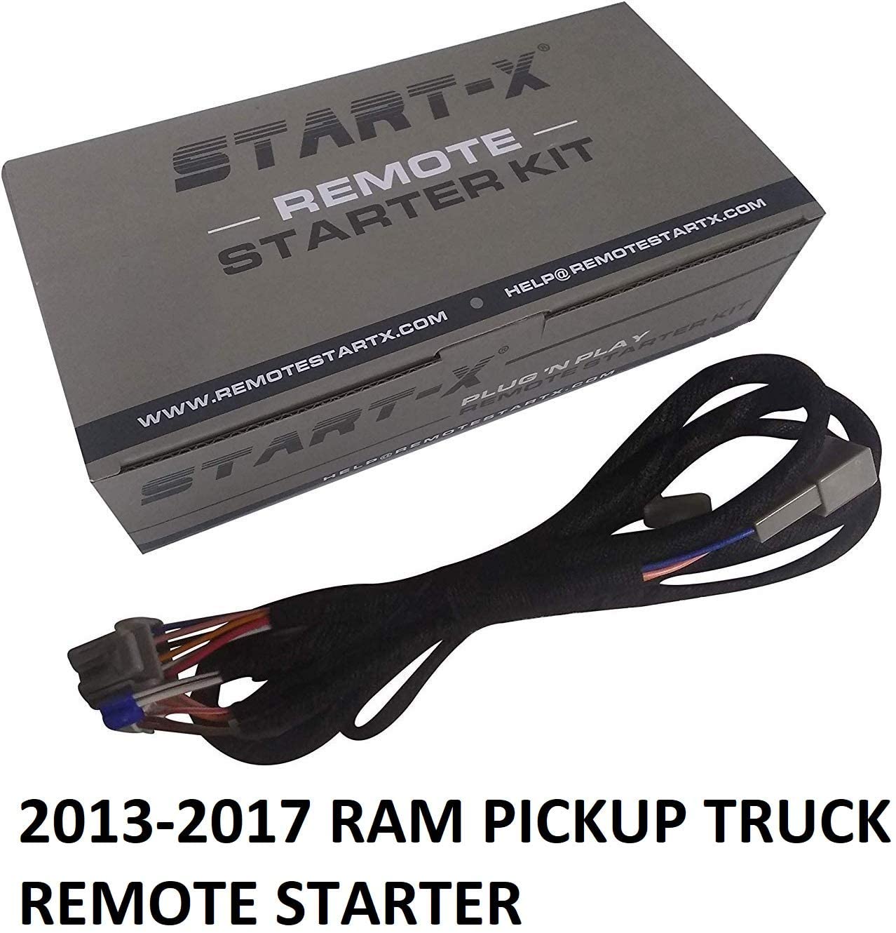 10 Best Remote Start Kits For Dodge Ram 1500 Pickup