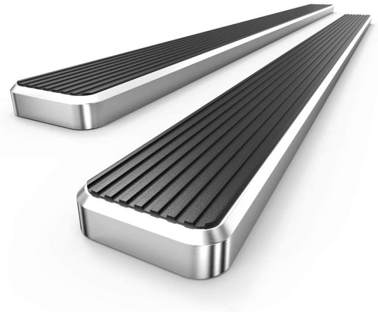 10 Best Running Boards for Dodge Ram 1500 Pickup