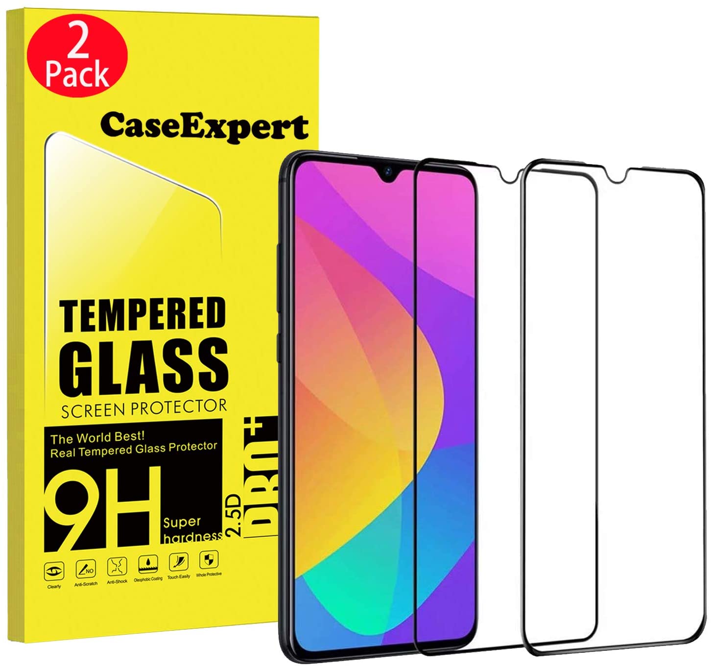 10 Best Screen Protectors For Huawei Y8p