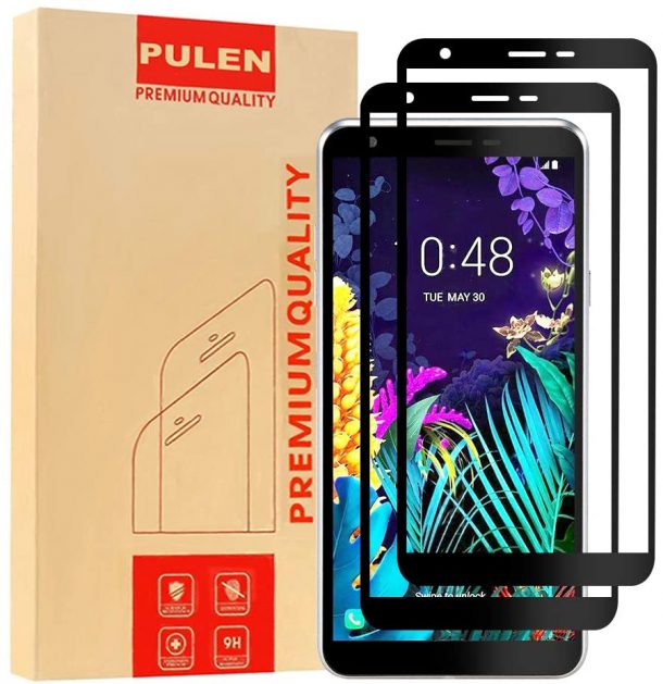 10 Best Screen Protectors For LG VELVET