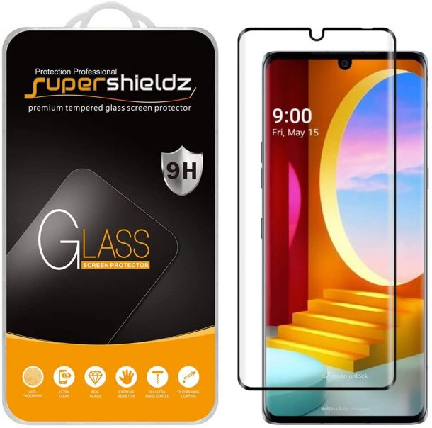 10 Best Screen Protectors For LG VELVET