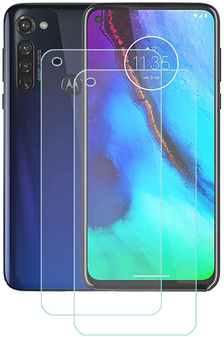 10 Best Screen Protectors For Motorola Moto G Pro