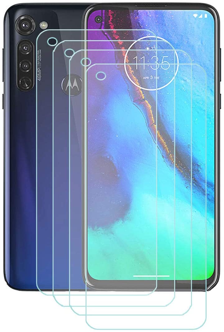 10 Best Screen Protectors For Motorola Moto G Pro