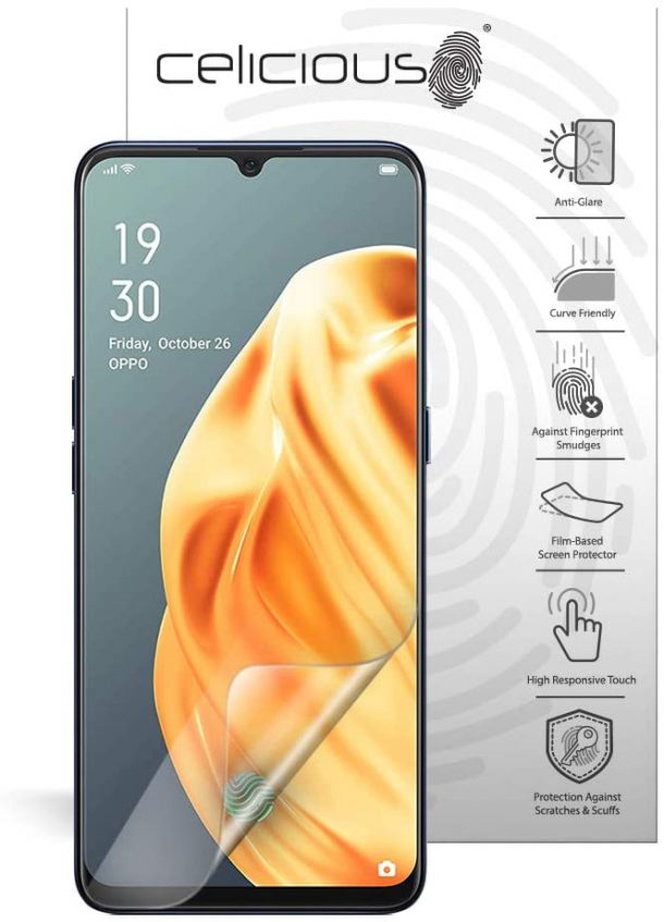 10 Best Screen Protectors For Oppo F15