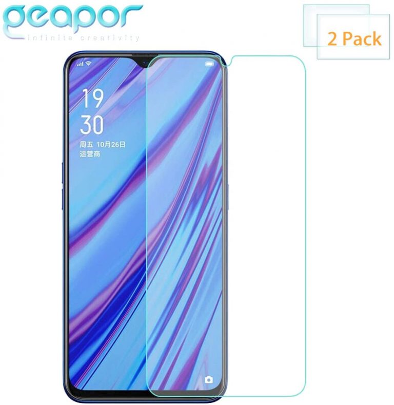10 Best Screen Protectors For Oppo F15