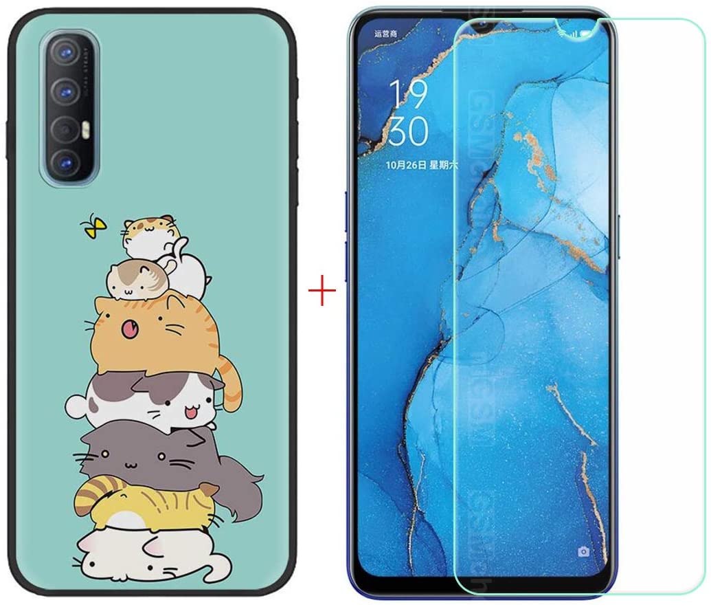 10 Best Screen Protectors For Oppo Reno3