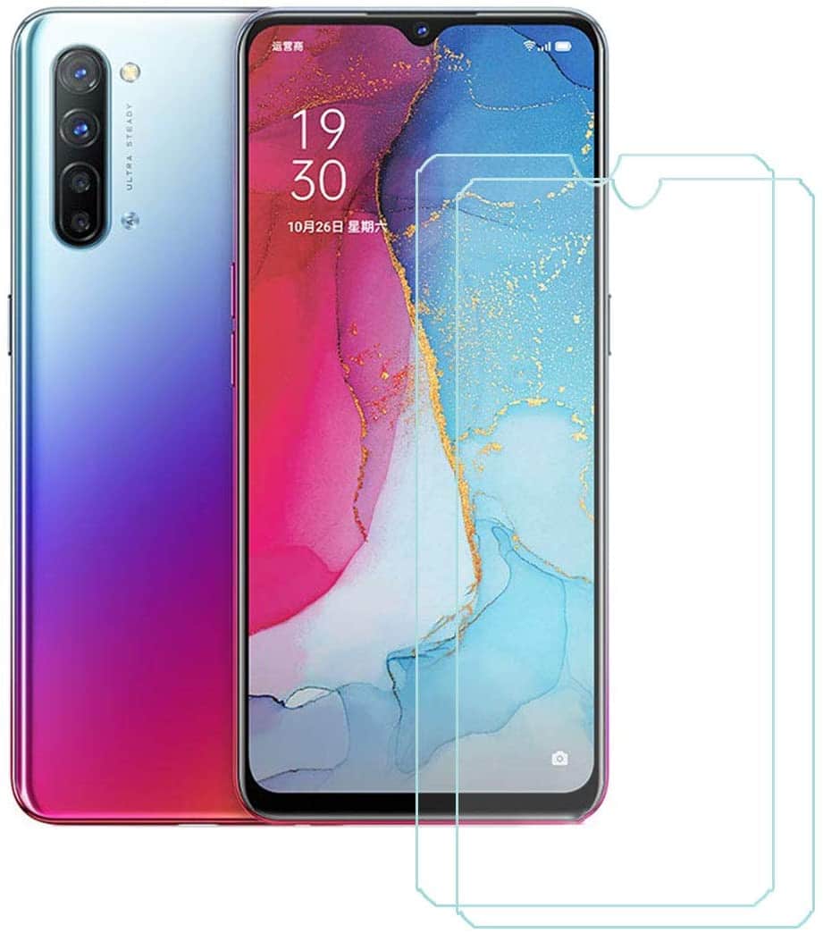 10 Best Screen Protectors For Oppo Reno3