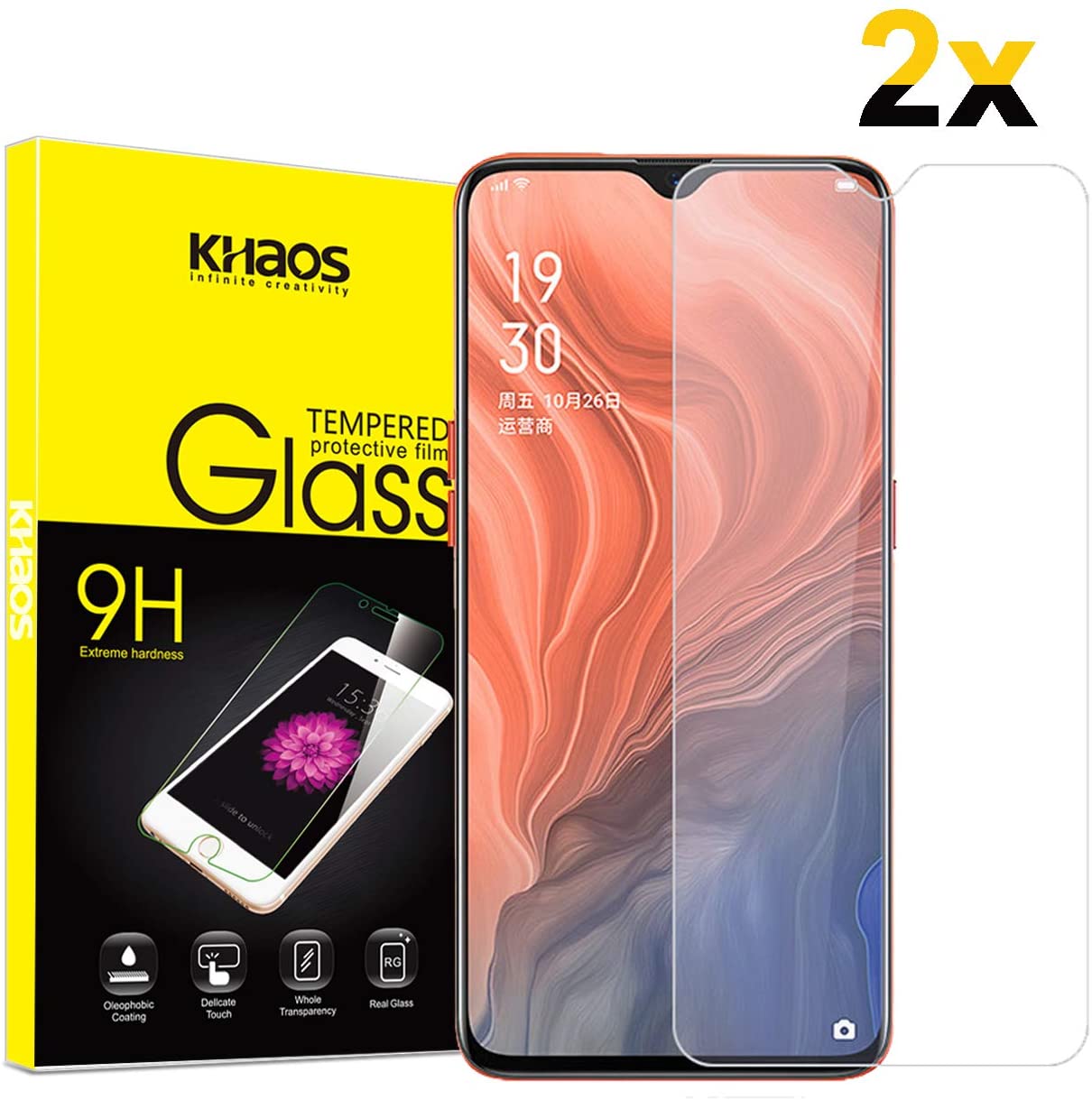 10 Best Screen Protectors For Oppo Reno3