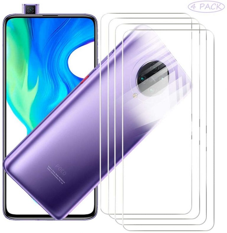 10 Best Screen Protectors For Xiaomi Poco F2 Pro