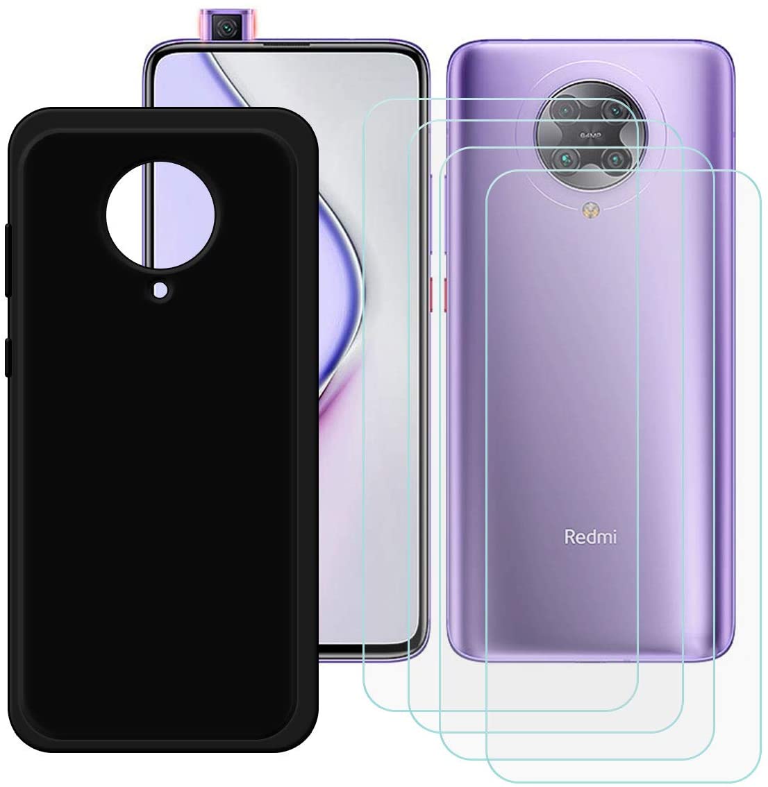 10 Best Screen Protectors For Xiaomi Poco F2 Pro