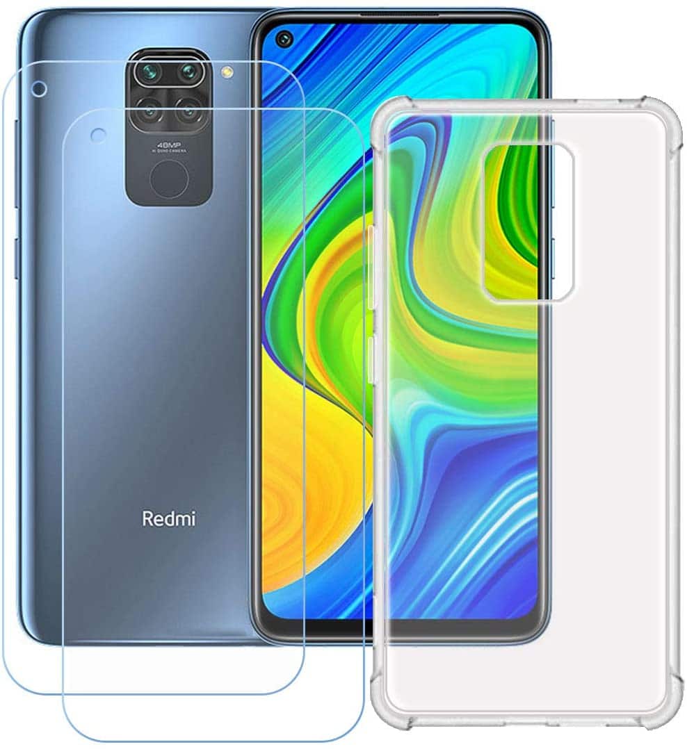 10 Best Screen Protectors For Xiaomi Redmi Note 9