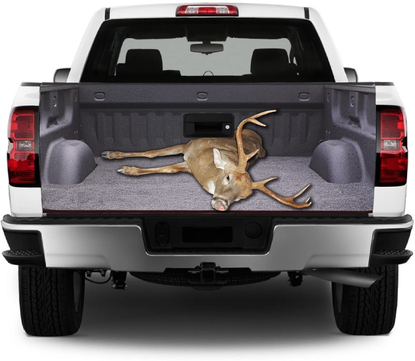 10 Best Tailgate Inserts For Dodge Ram 1500 Pickup