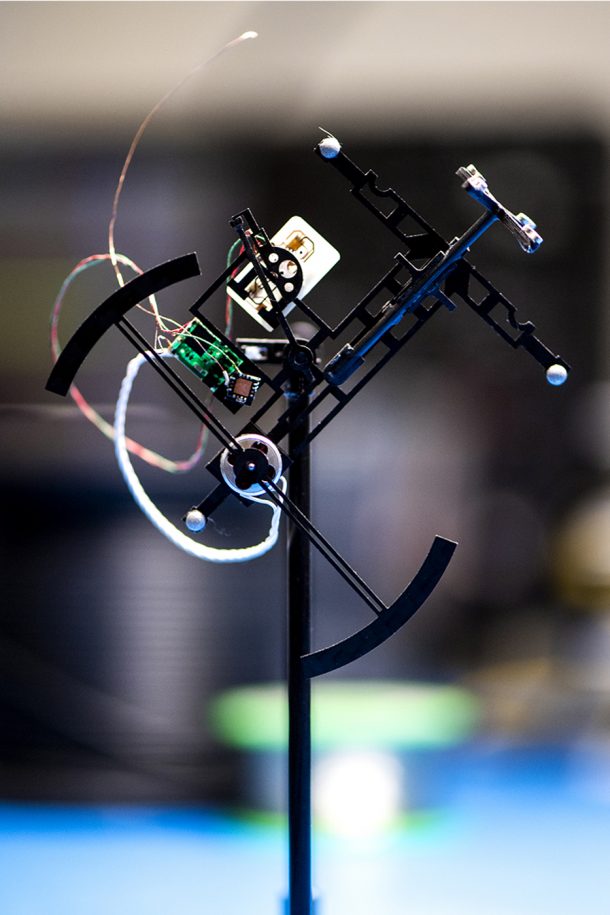 Festo Unveils Bionic Swift That Flies Like The Real Thing