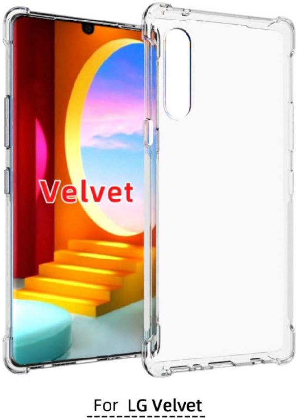 10 Best Cases For LG VELVET