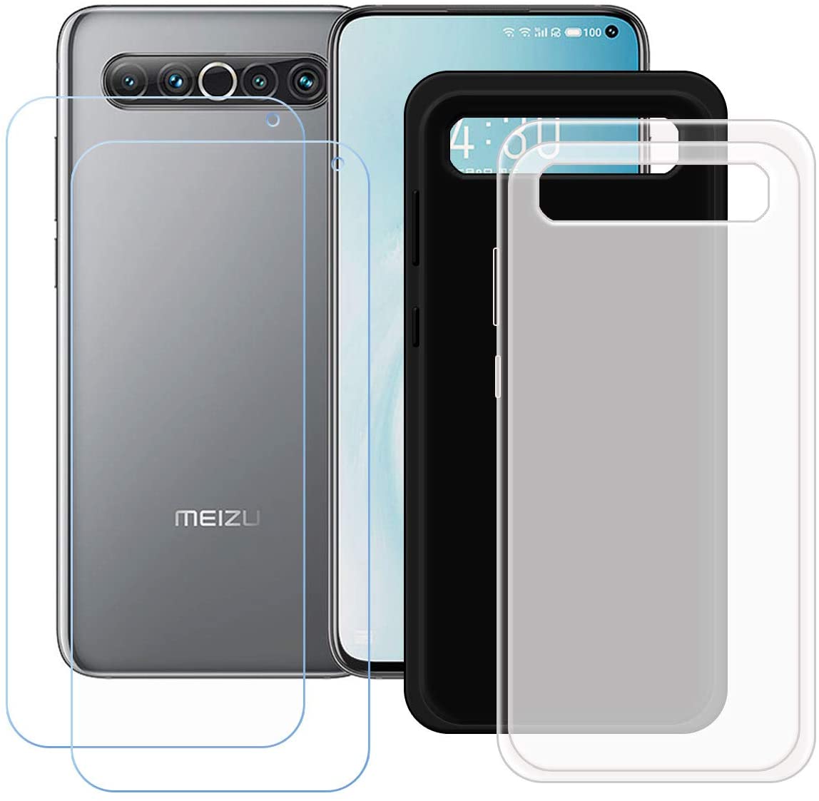 10 Best Screen Protectors For Meizu 17 Pro