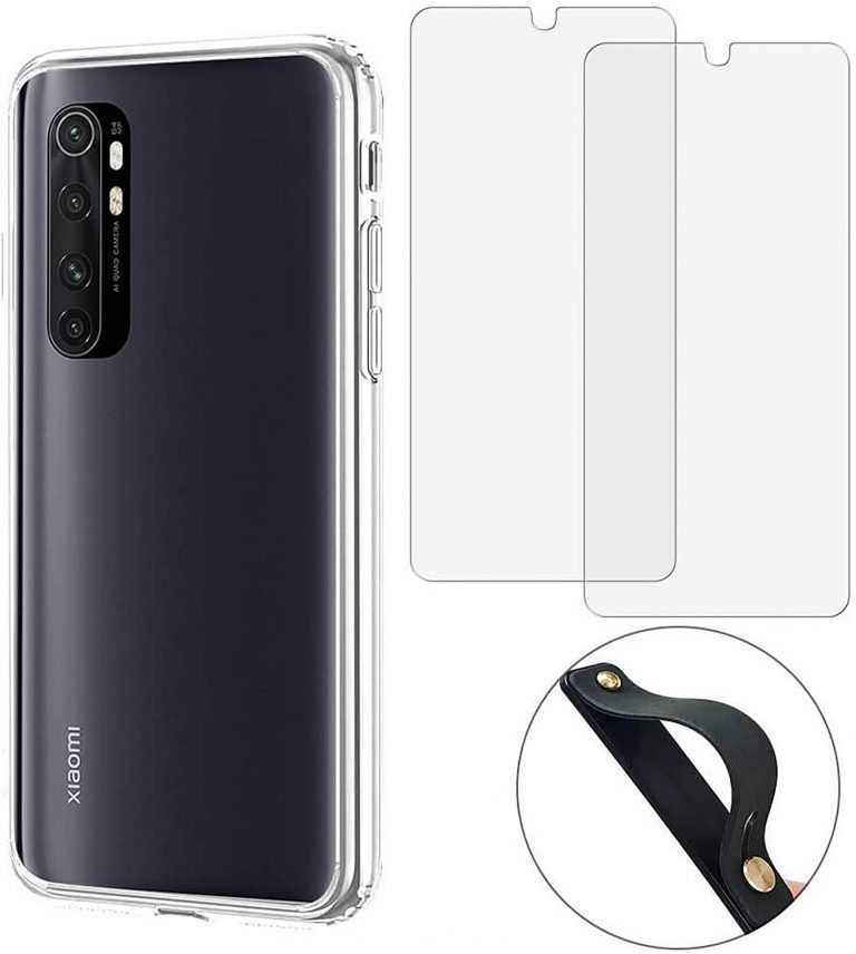 10 Best Cases For Xiaomi Mi Note 10 Lite