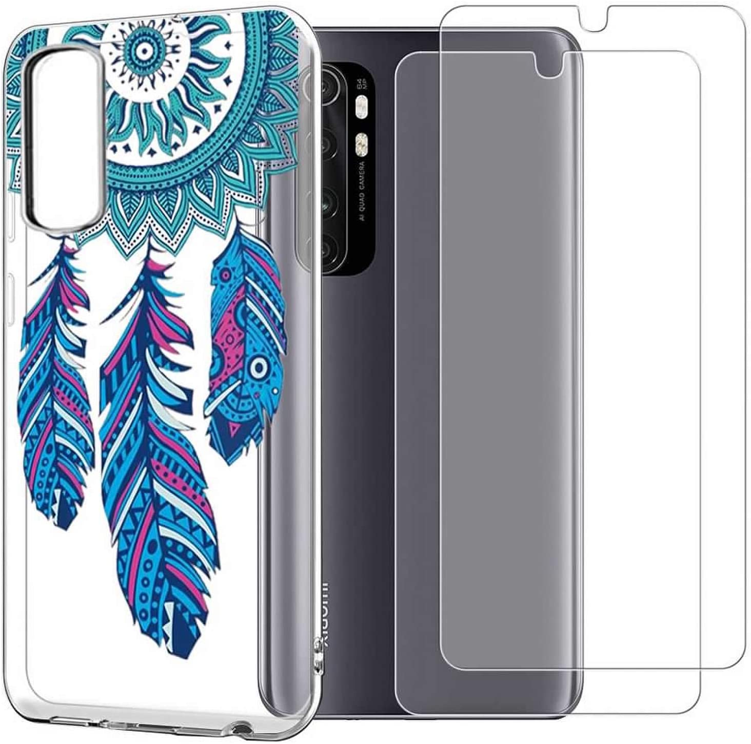 10 Best Cases For Xiaomi Mi Note 10 Lite