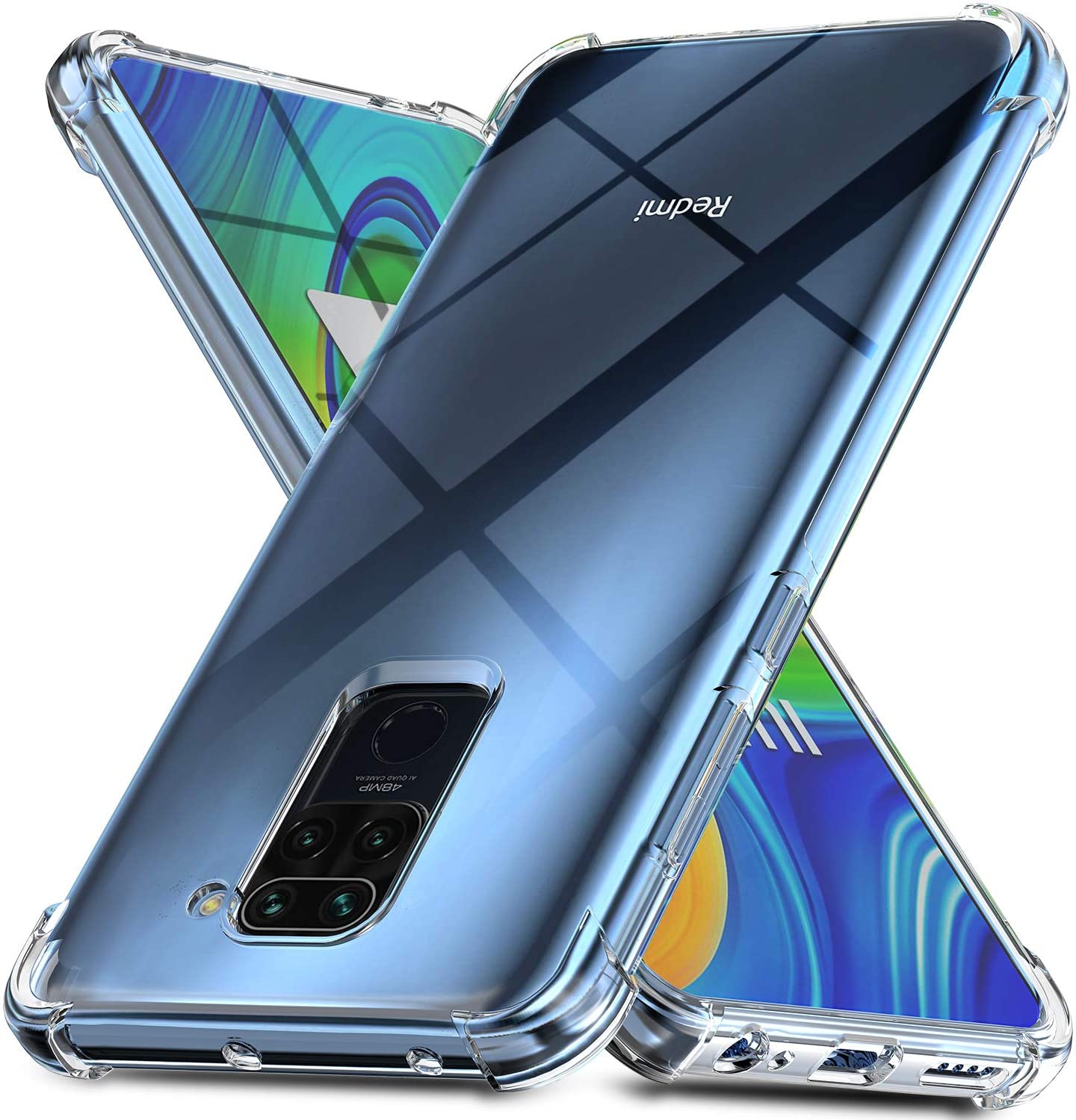 10 Best Cases For Xiaomi Redmi Note 9