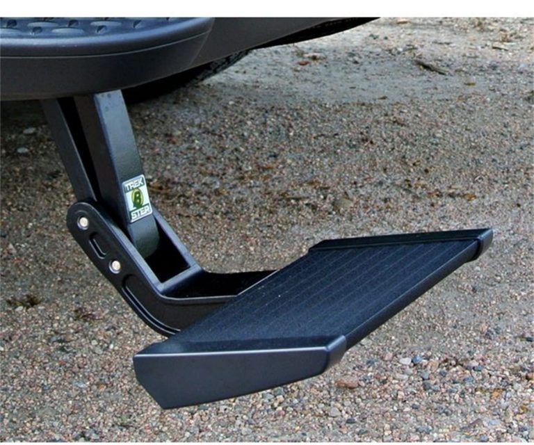 10 Best Bumper Steps for Ford F250