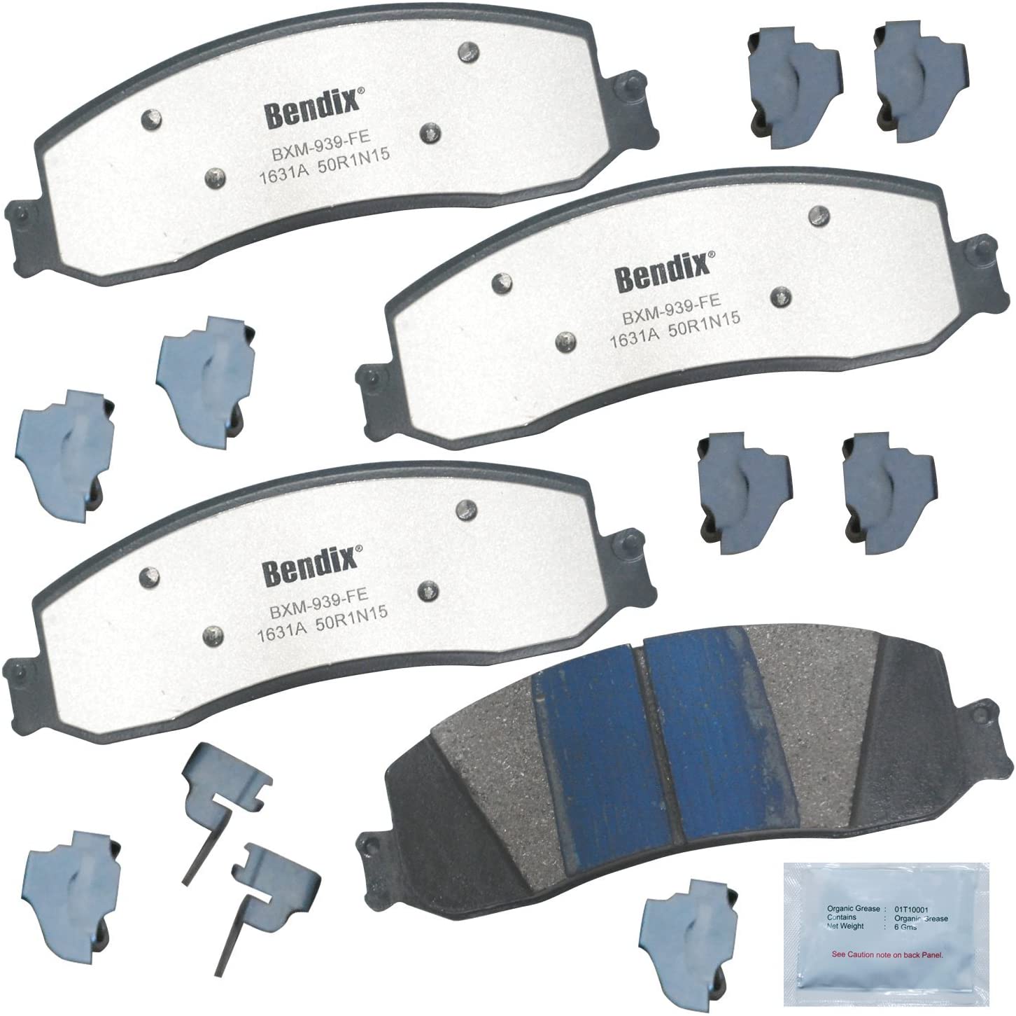 10 Best Brake Pads For Ford F250