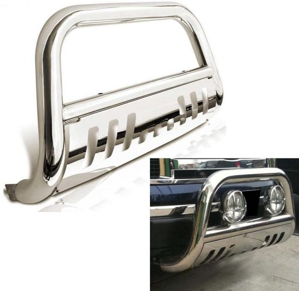 10 Best Bull Bars For Ford F250