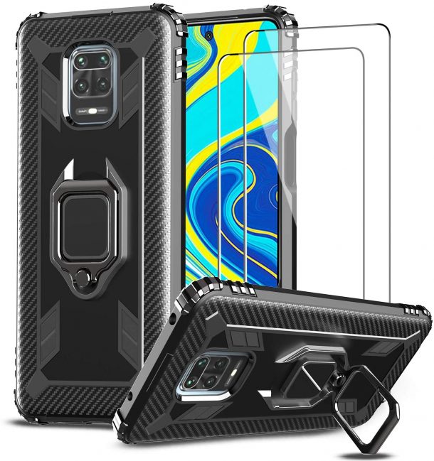 10 Best Cases For Xiaomi Redmi Note 9 Pro