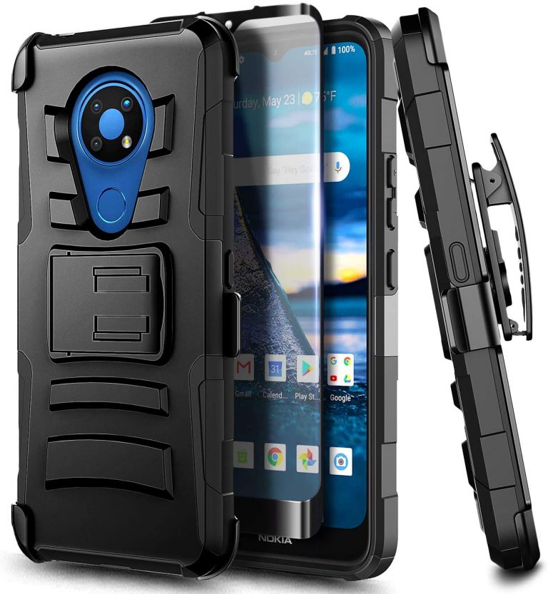 10 Best Cases For Nokia C5 Endi