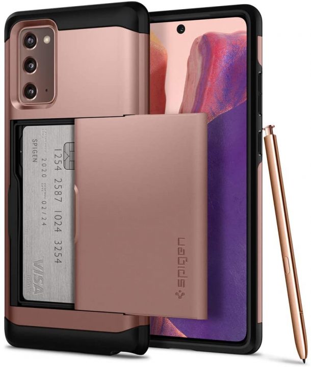 10 Best Cases For Samsung Galaxy Note 20