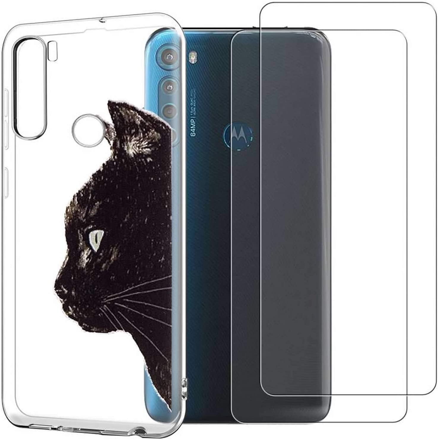 10 Best Screen Protectors For Motorola One Fusion Plus