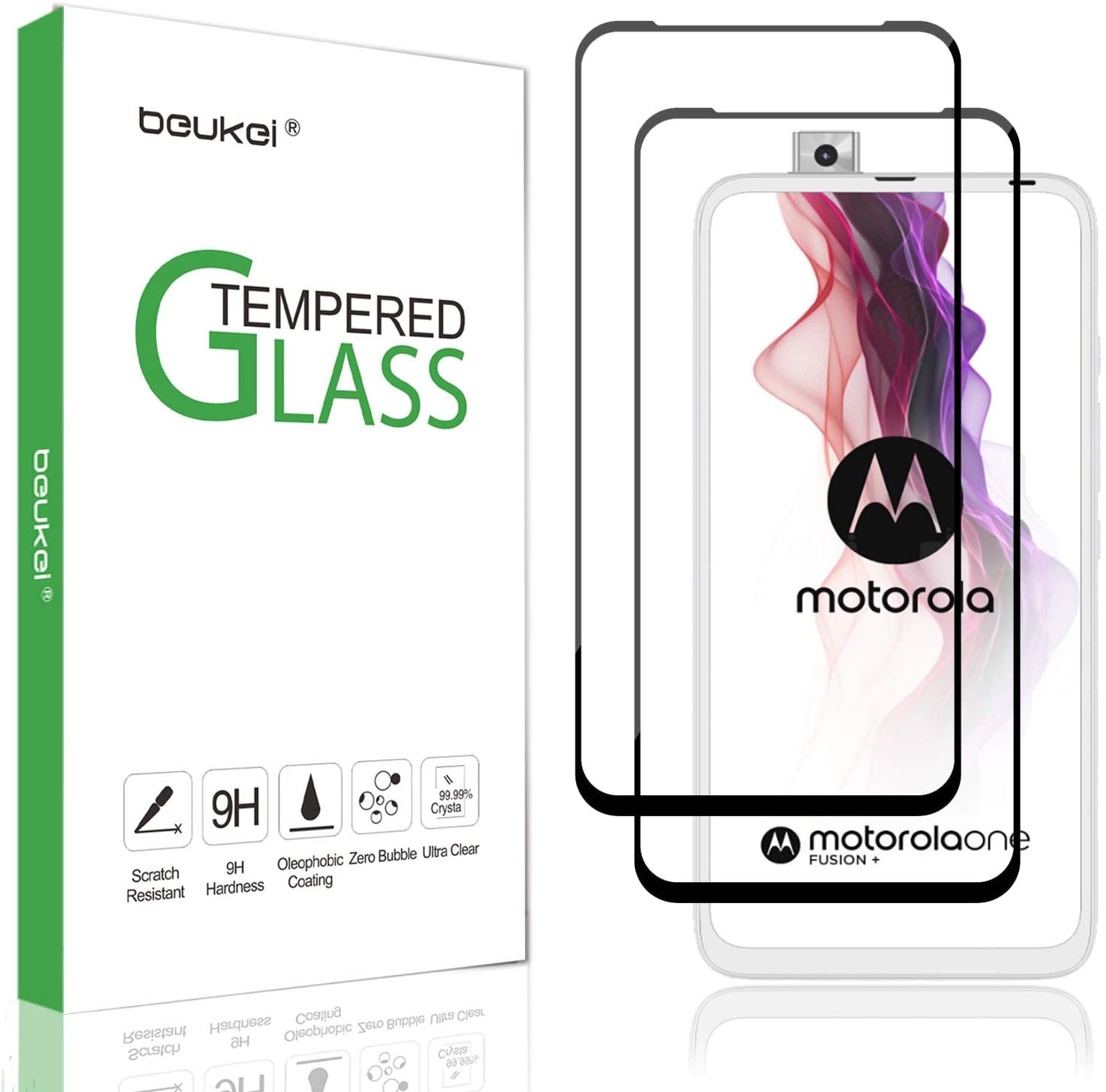 10 Best Screen Protectors For Motorola One Fusion Plus