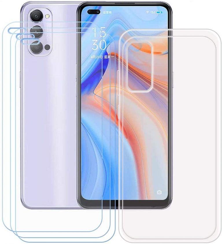 10 Best Screen Protectors For Oppo Reno4 Pro 5G
