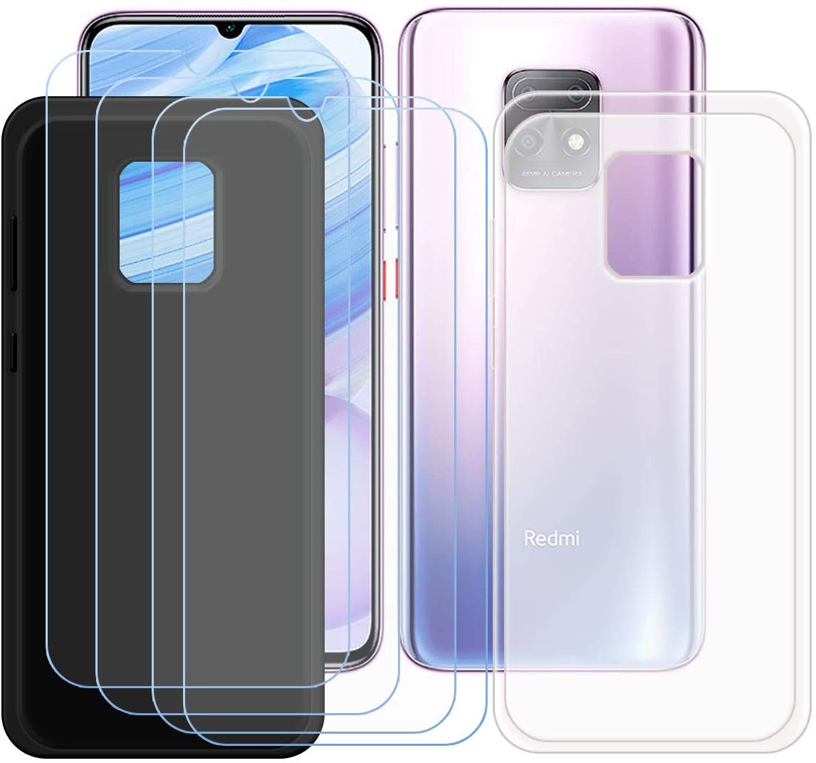 10 Best Screen Protectors For Xiaomi Redmi 10X