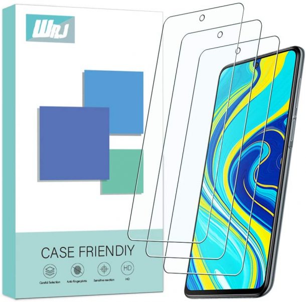 10 Best Screen Protectors For Xiaomi Redmi Note 9