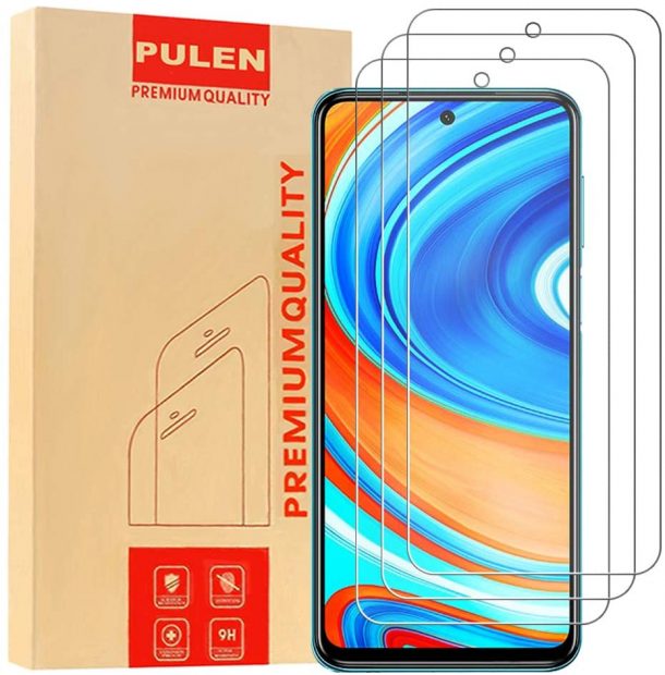 10 Best Screen Protectors For Xiaomi Redmi Note 9 pro