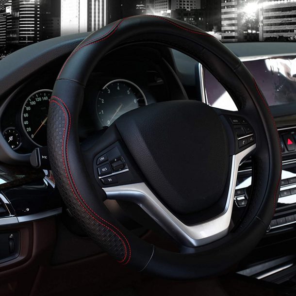 10 Best Steering Wheel Covers For Ford F250