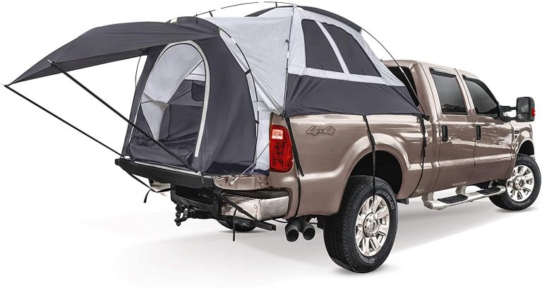 10 Best Truck Tents For Ford F250