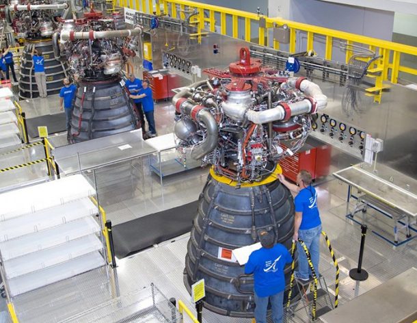 NASA Says Its Future Rocket Engines Will Be 3D Printed