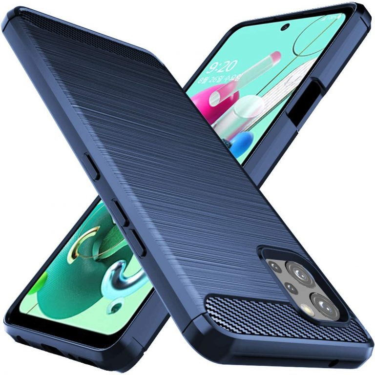 10 Best Cases For LG Q92