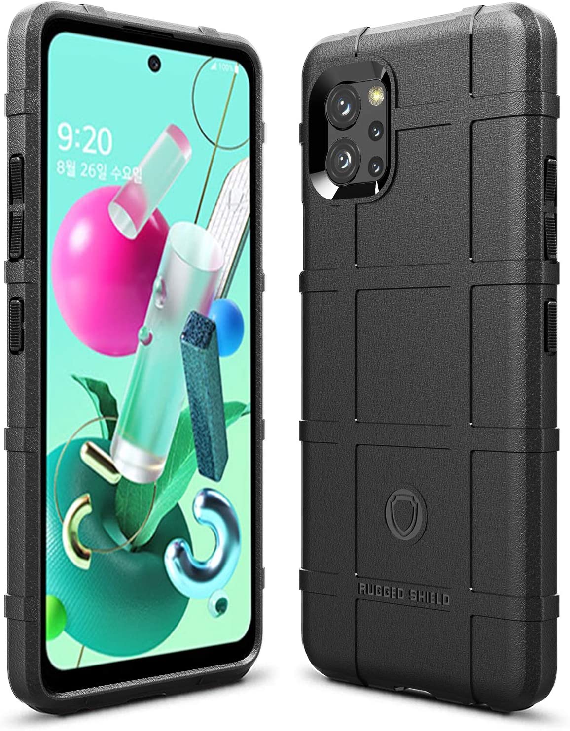 10 Best Cases For LG Q92