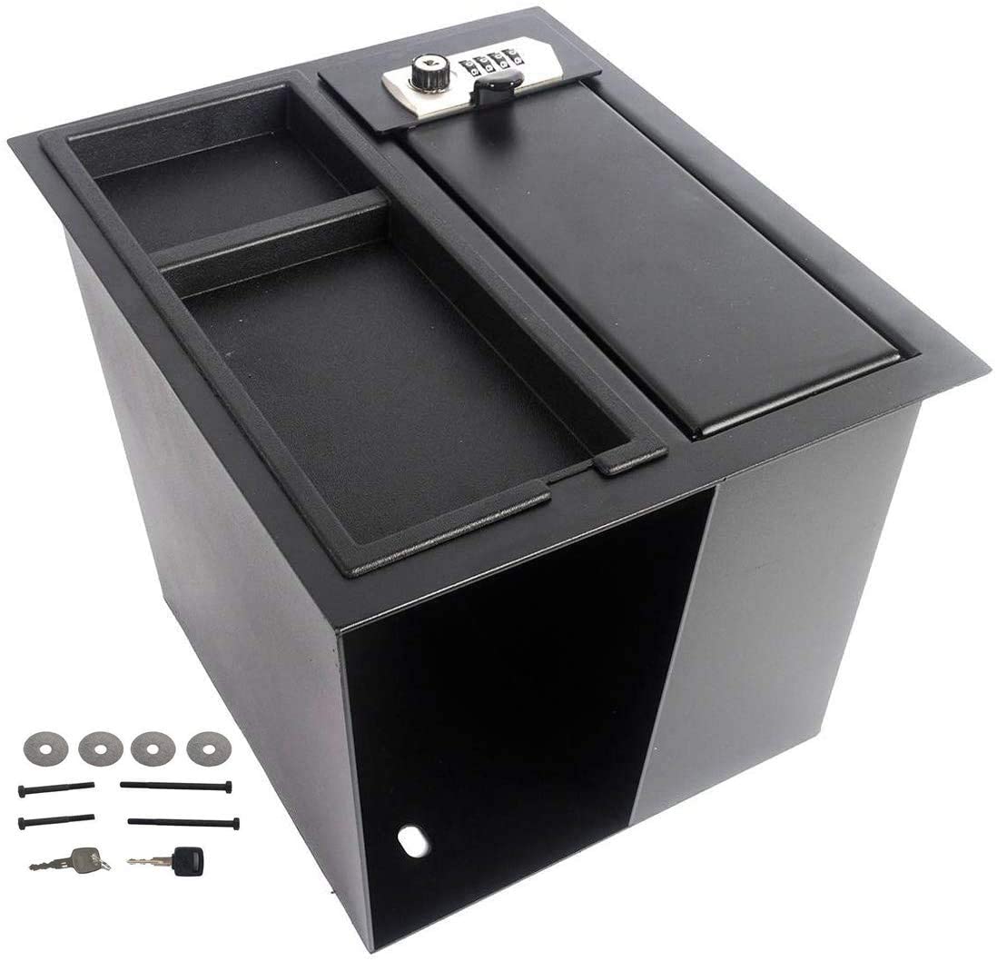 10 Best Center Consoles For Toyota Tundra