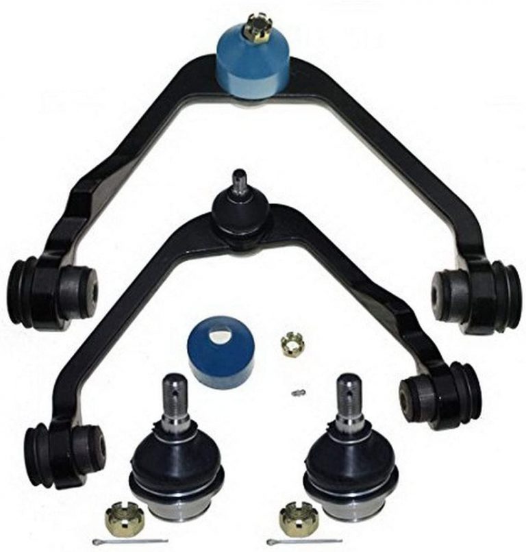 10 Best Control Arms For Ford F250